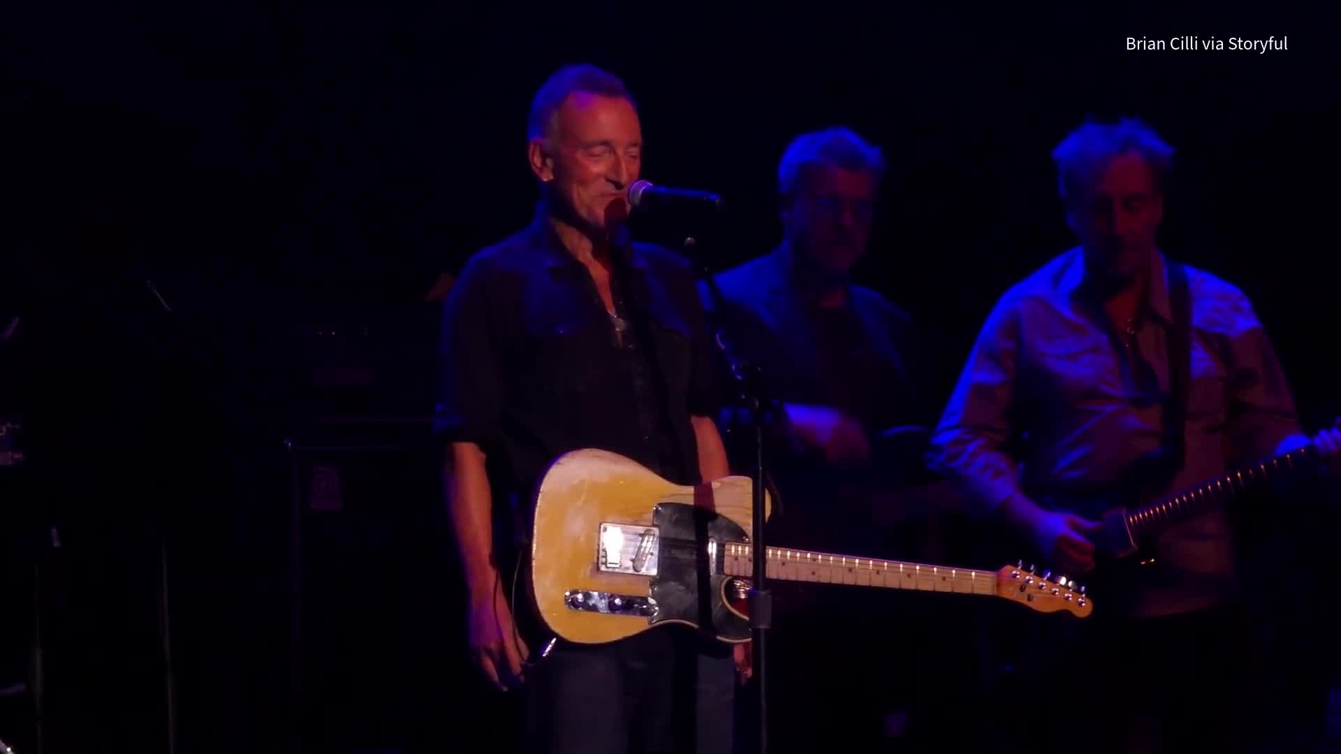 Bruce Springsteen compares immigration enforcement to ‘Gestapo tactics ...