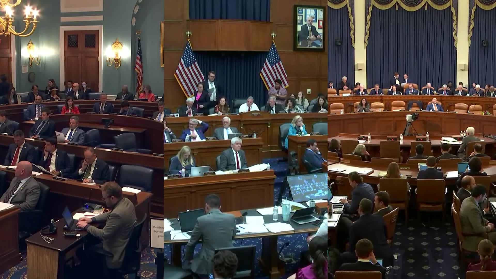 Lawmakers race the clock to finish work on President Trump’s ‘big ...