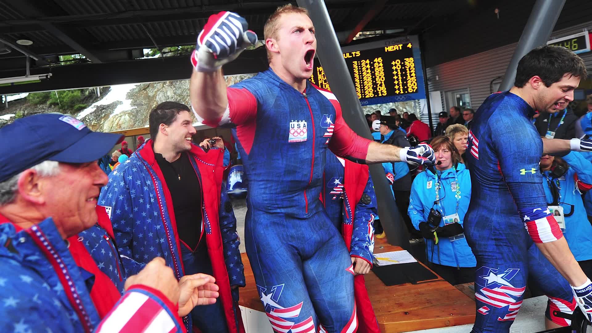 Where is Olympic gold medal-winning bobsledder Curt Tomasevicz now? – WGNO