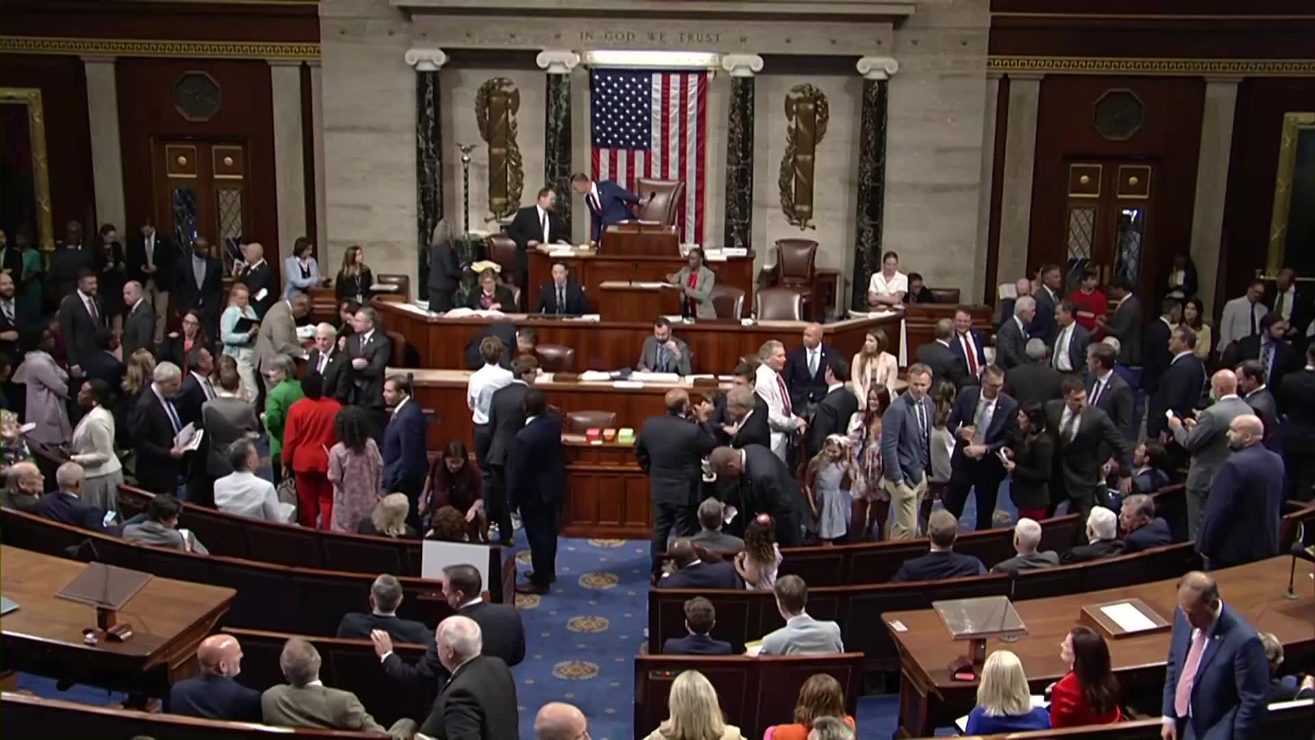 House passes DOGE cuts – WPRI.com