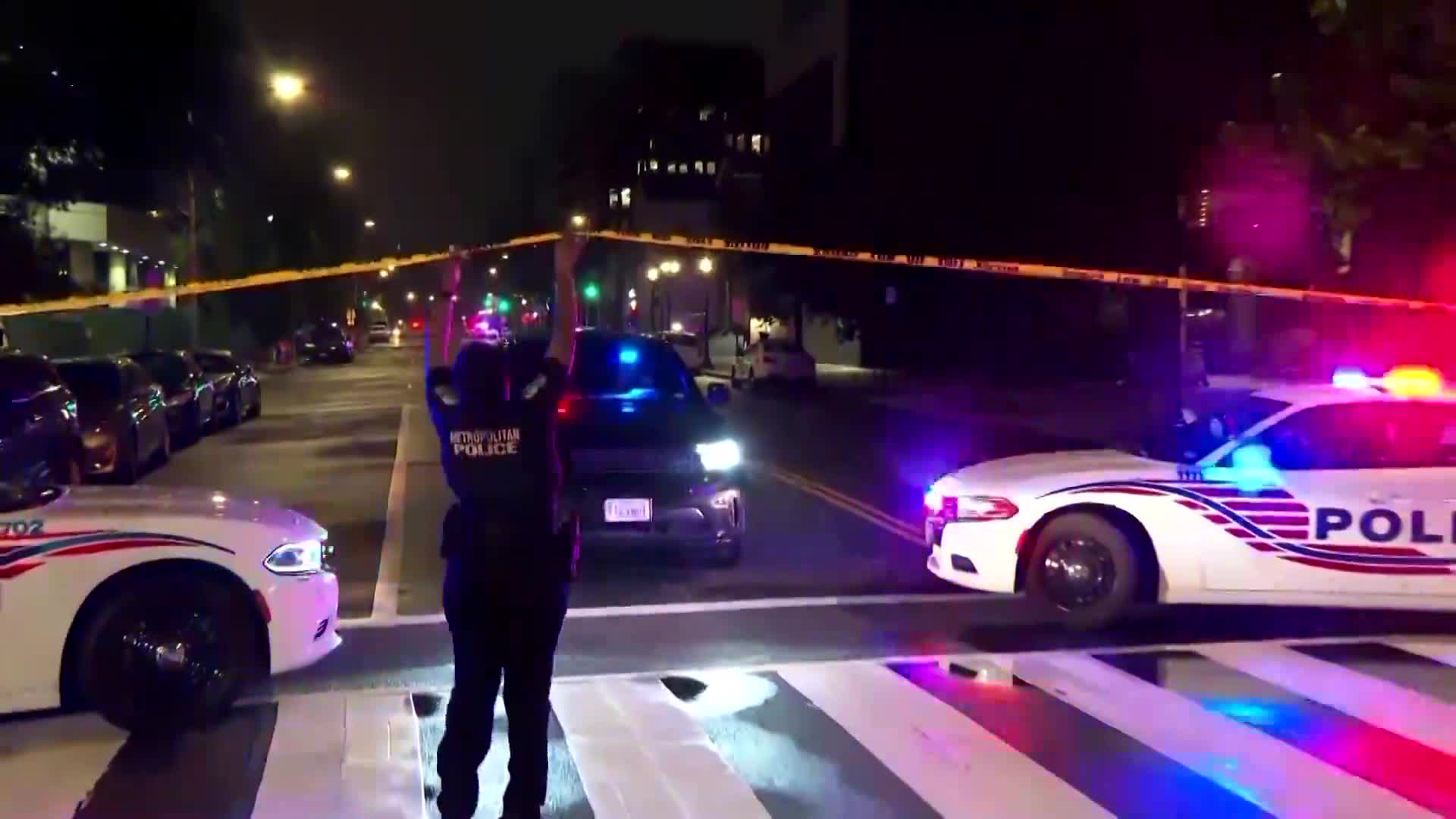 Investigation continues after two Israeli embassy employees killed in D ...