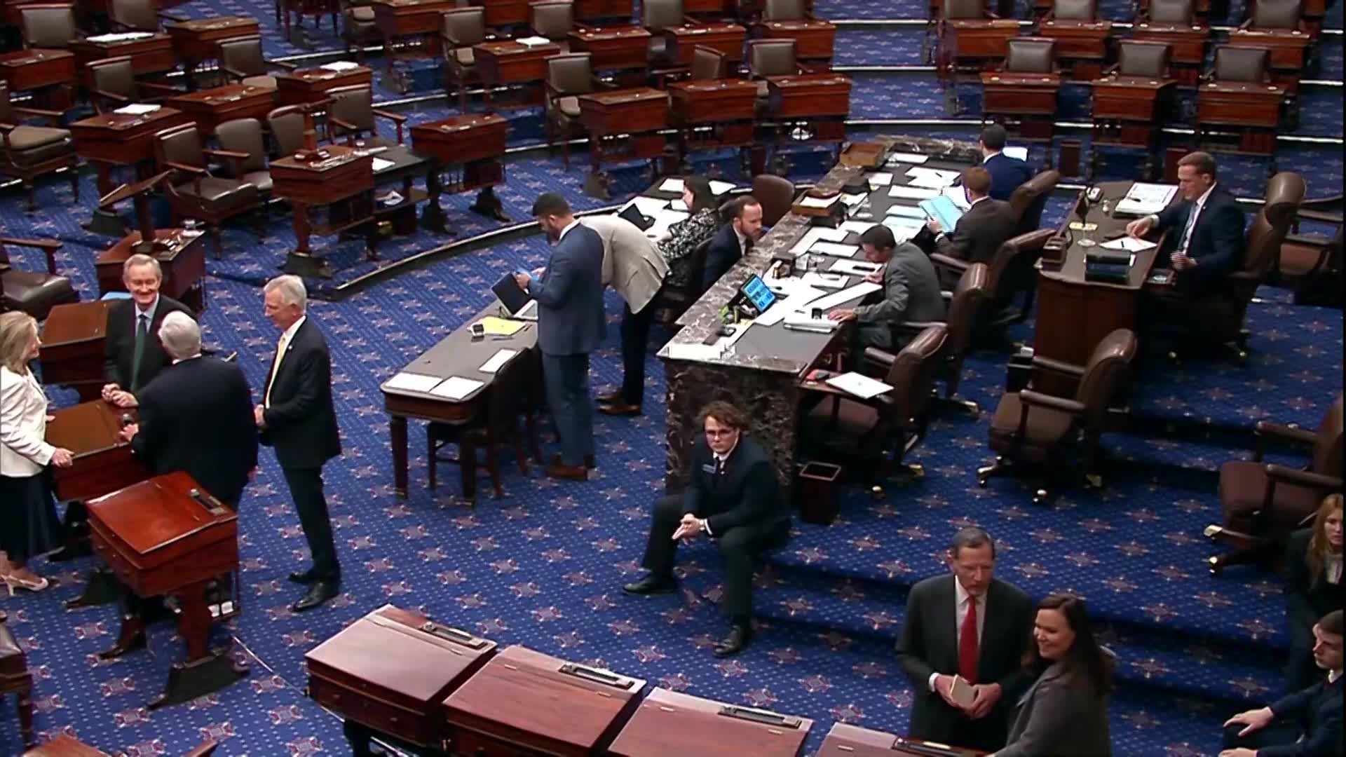 Senate prepares for vote on ‘big, beautiful bill’ – WTRF