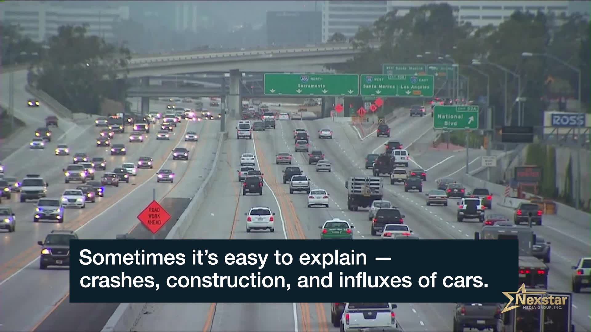 What causes traffic jams? – KARK What causes traffic jams? – KARK