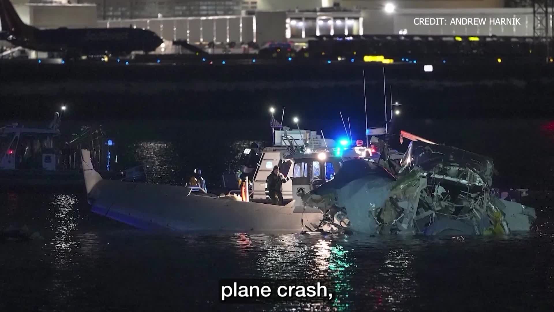 NTSB leads investigation into deadly DC plane crash – WIVT – News 34