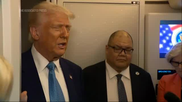 Trump wants to know if there’s gold in Fort Knox – WFLA