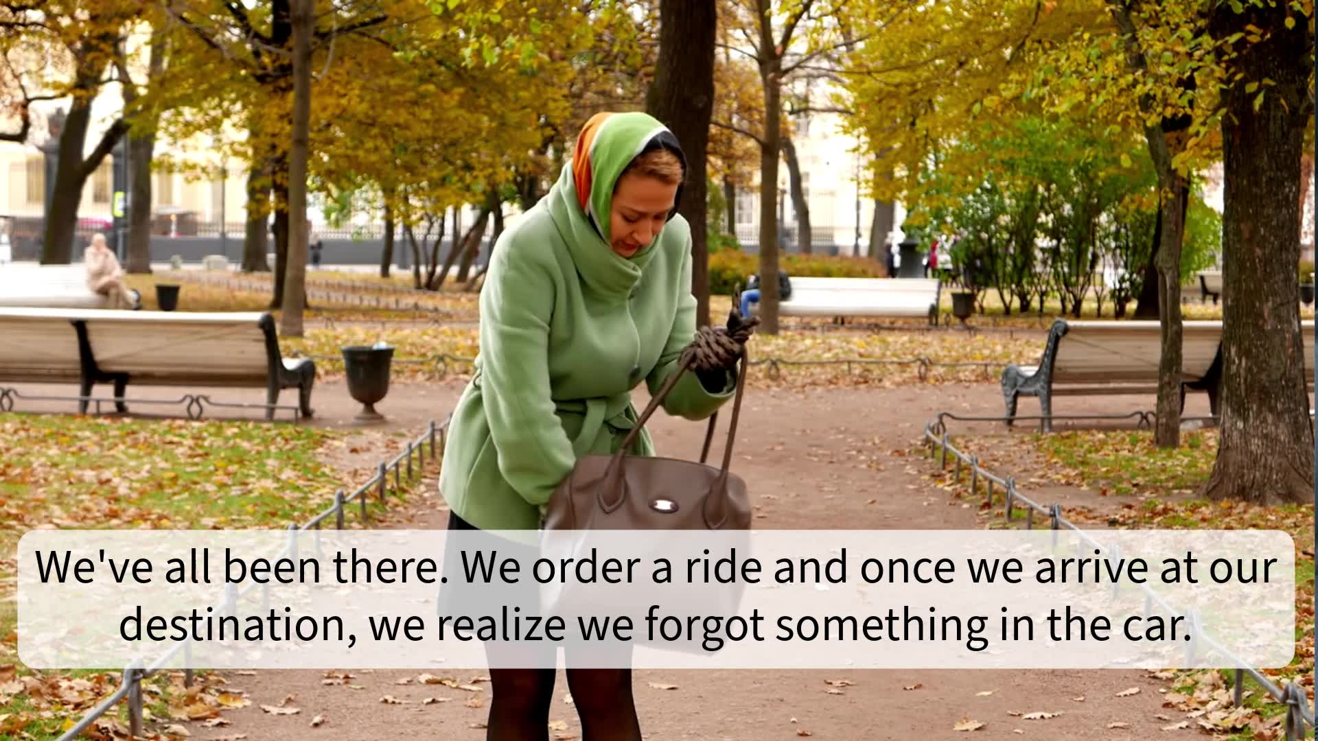 Most commonly left behind items in Ubers – WGN-TV