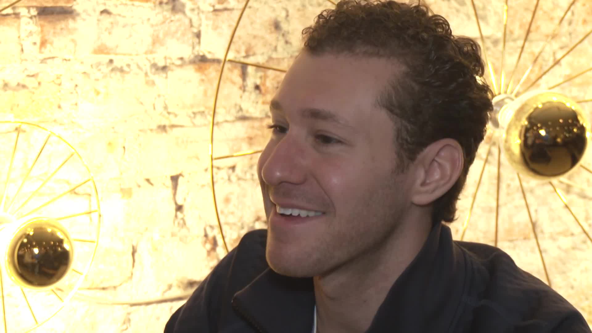 Jason Brown reacts to Malinin comments after missing gold – WRBL