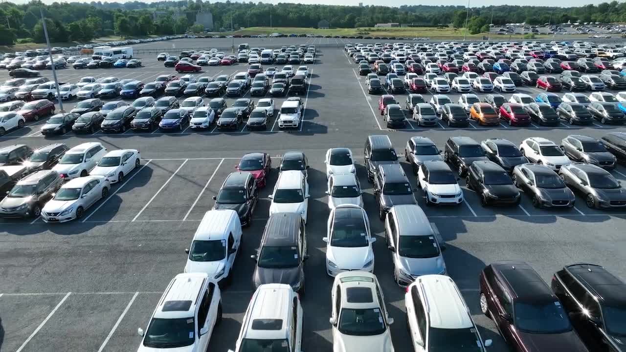 Here’s what car buyers purchased in 2025 – WIVT – News 34