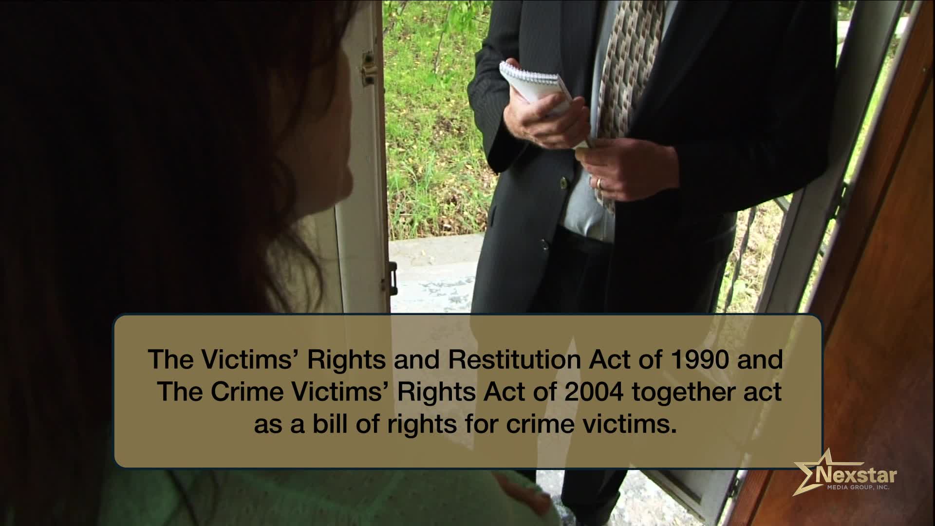 Resources available to crime victims – KLRT – FOX16.com