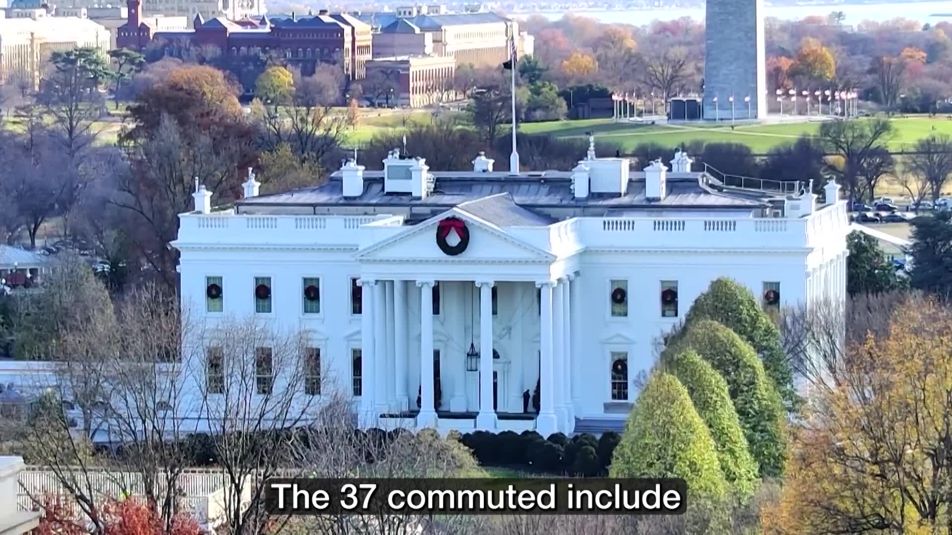 President Biden Commutes Sentences Of 37 Federal Death Row Inmates