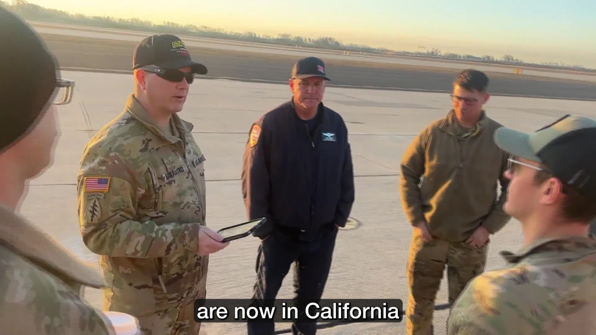 White House pledges continued support amid California wildfires – KXAN ...