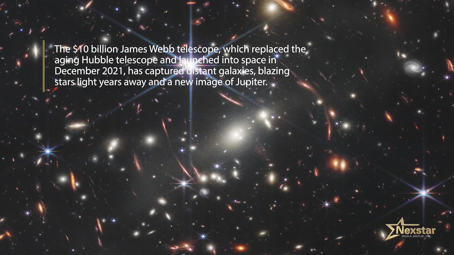 The Most Breathtaking Photos from the Webb Telescope – PIX11