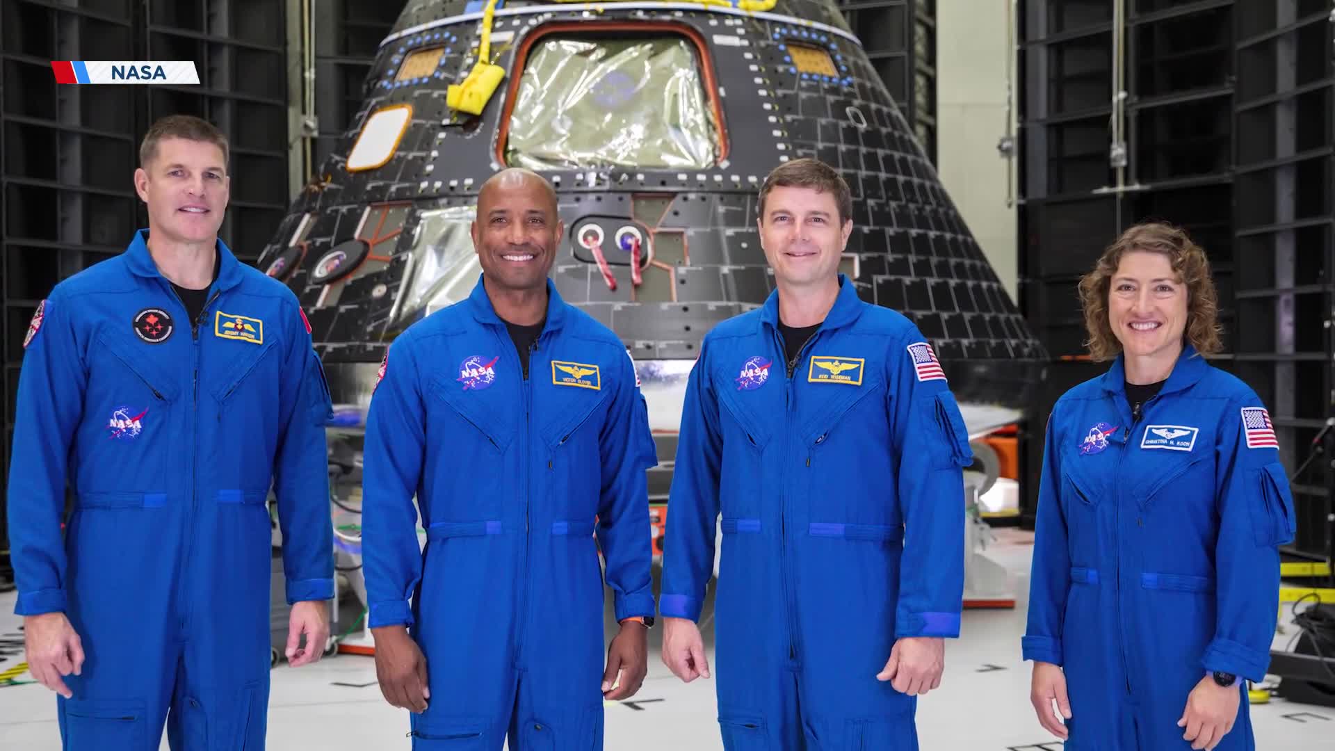 NASA aims to move up manned moon mission to February 2026 – who13.com