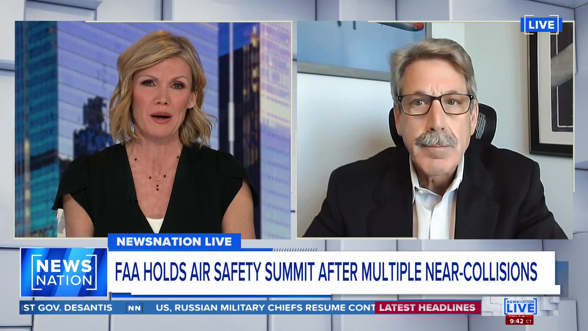 How safe is flying? | NewsNation Live – FOX 5 San Diego & KUSI News