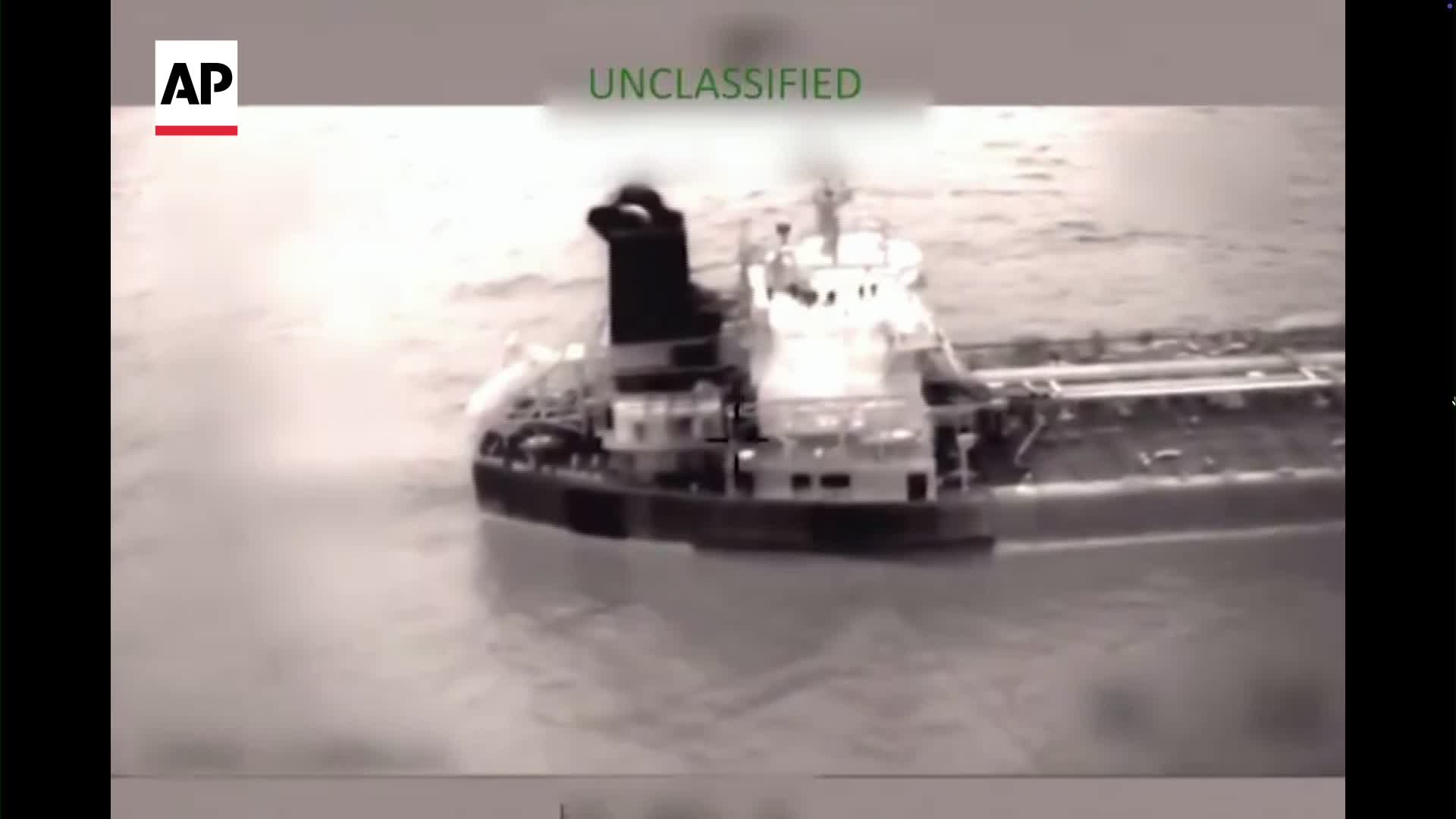 US forces have boarded another oil tanker in the Caribbean Sea – WRBL
