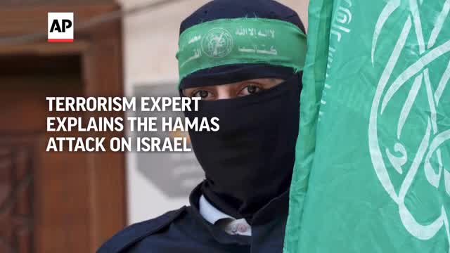 What is Hamas? – WSPA 7NEWS