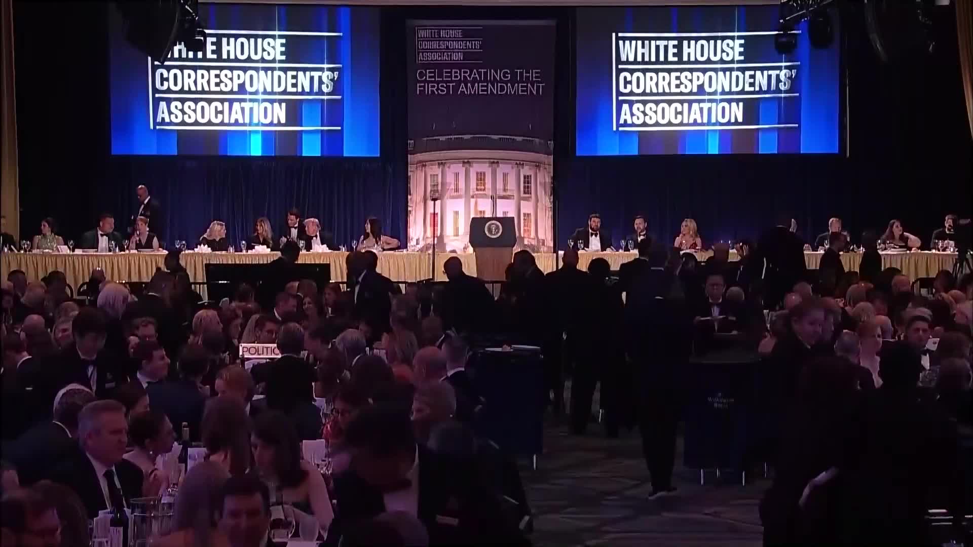 New details emerge on White House Correspondents Dinner shooting ...