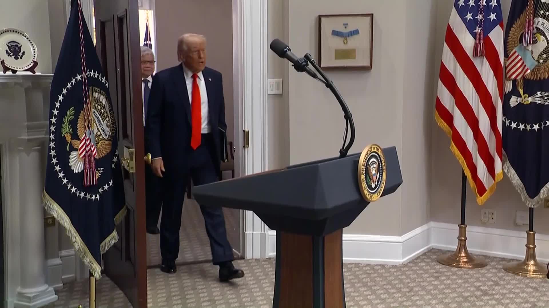 President Trump to give joint address to Congress Tuesday – WTRF