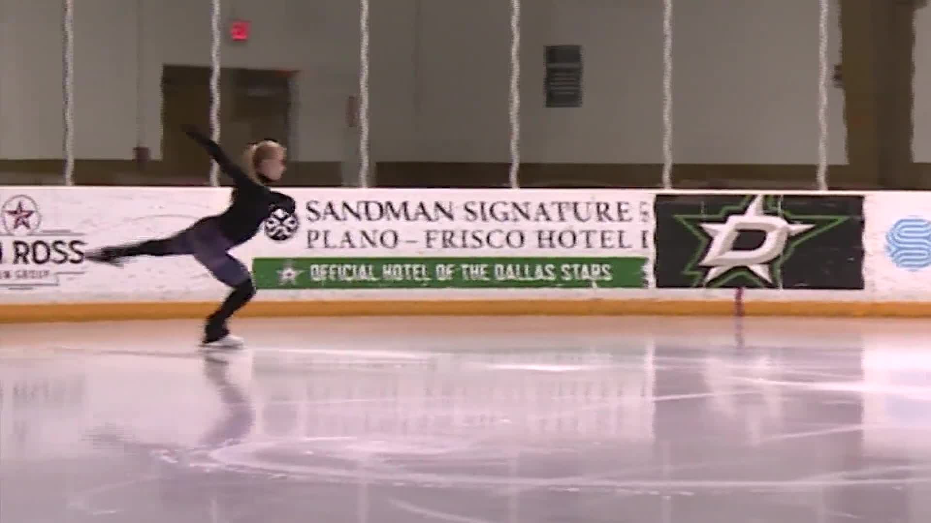 Two time National Champion Amber Glenn brings her authenticity to Team ...