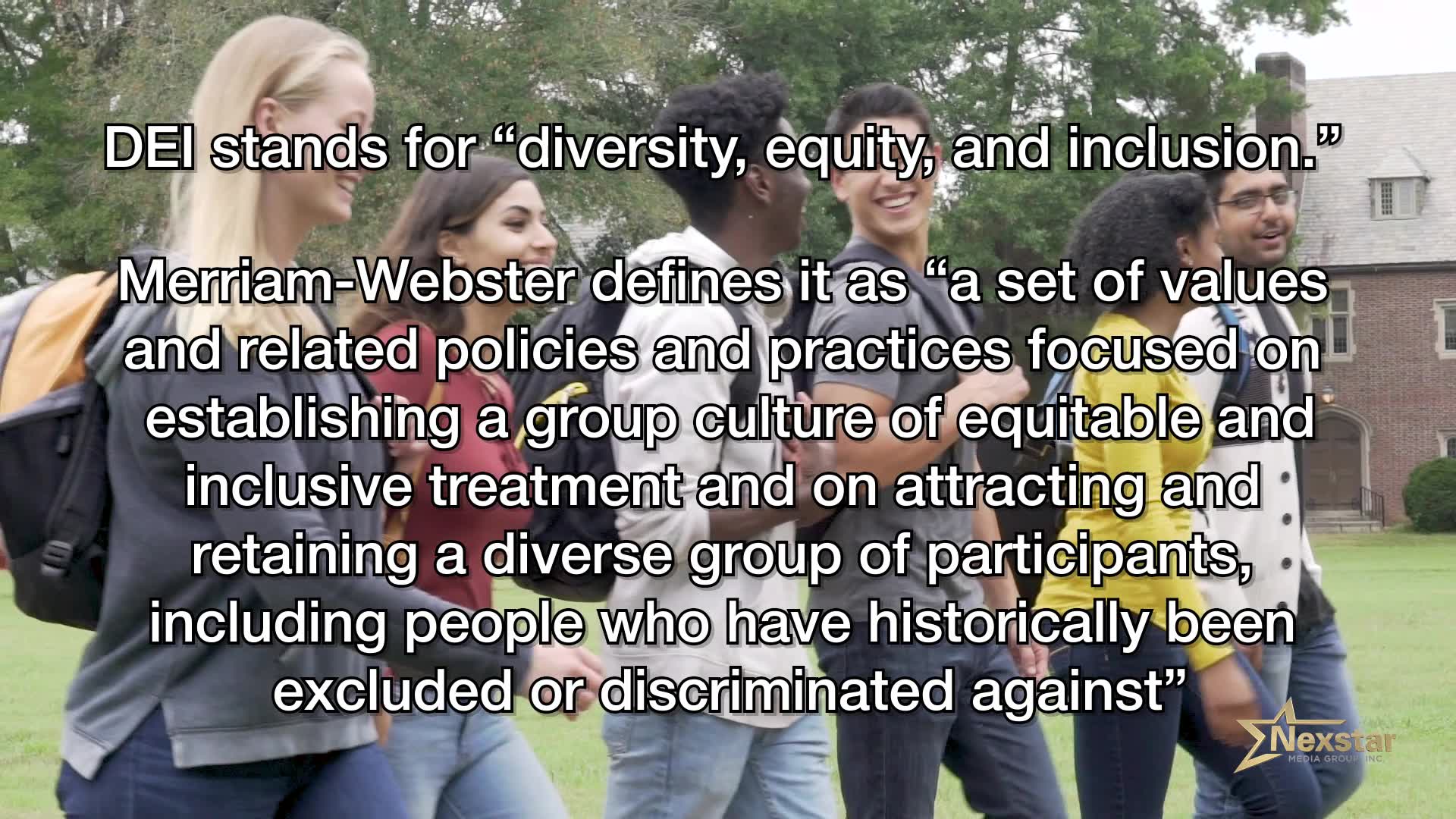 What is DEI? – WGN-TV