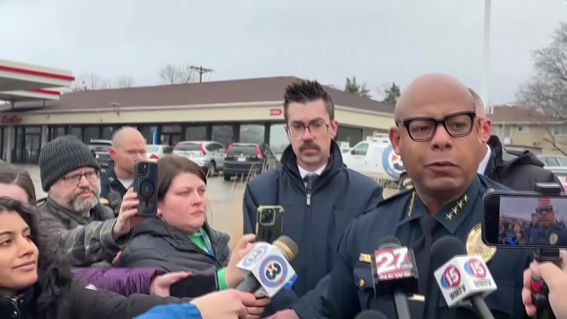 Madison shooting news conference – WFLA