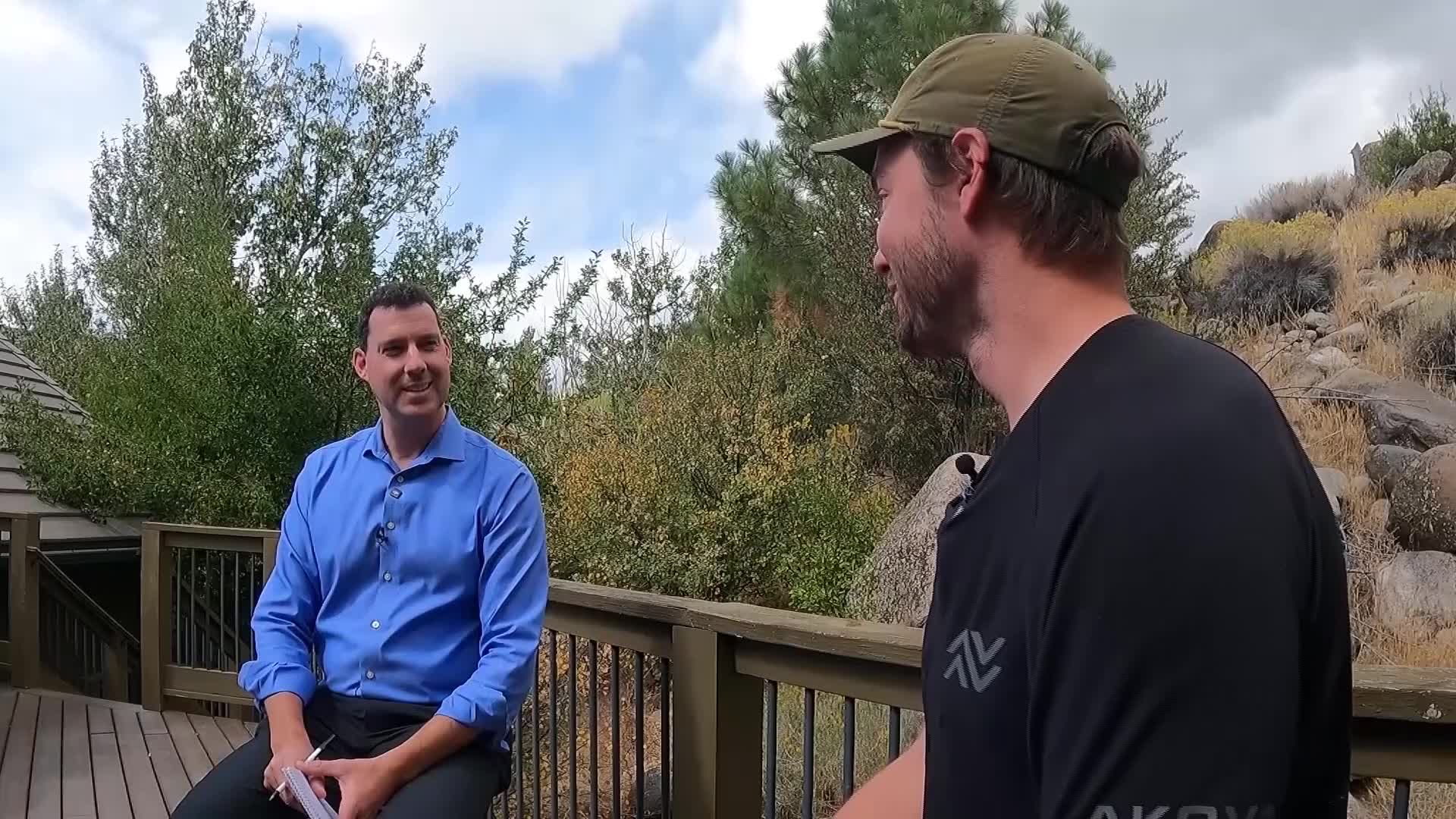 David Wise never planned to be an Olympic champion – WKRG News 5