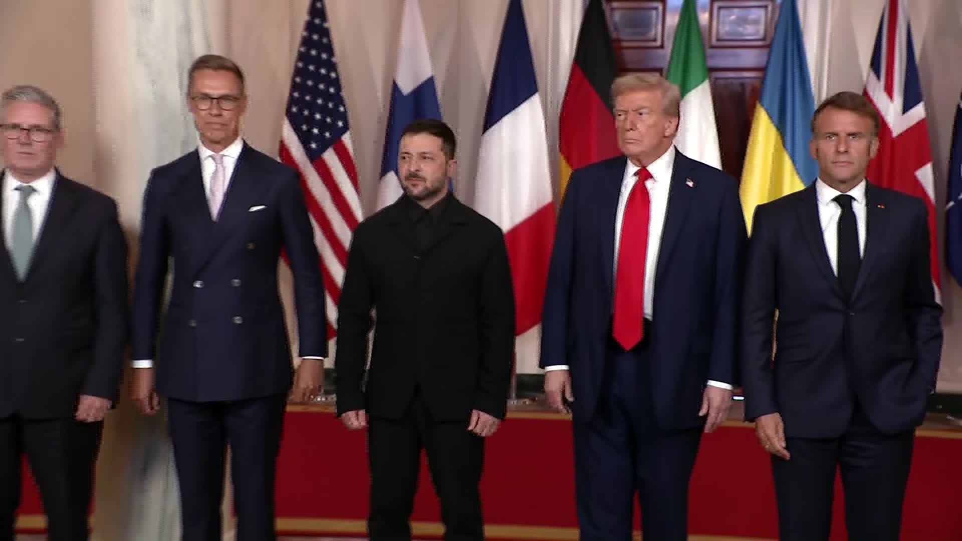 White House maps out next steps to end war in Ukraine – WTRF