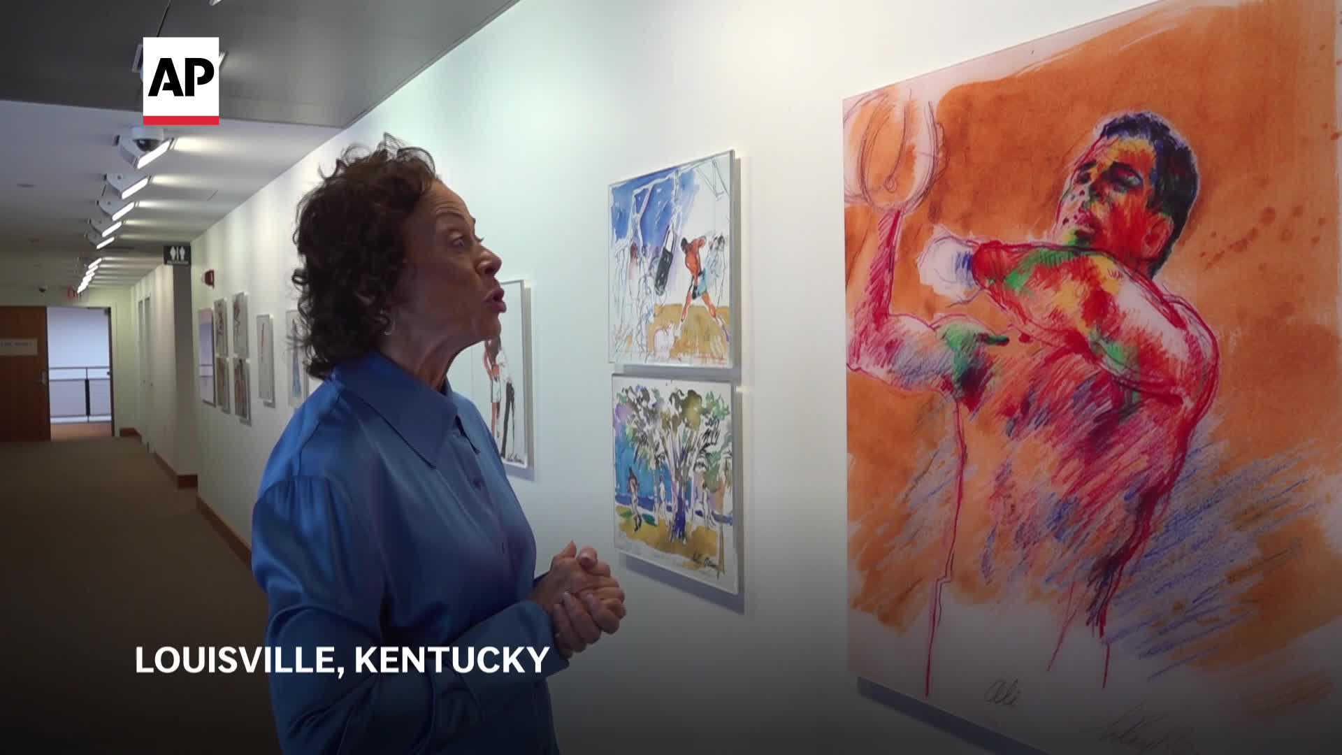 Muhammad Ali’s prediction of his face on a U.S. stamp comes true – PIX11