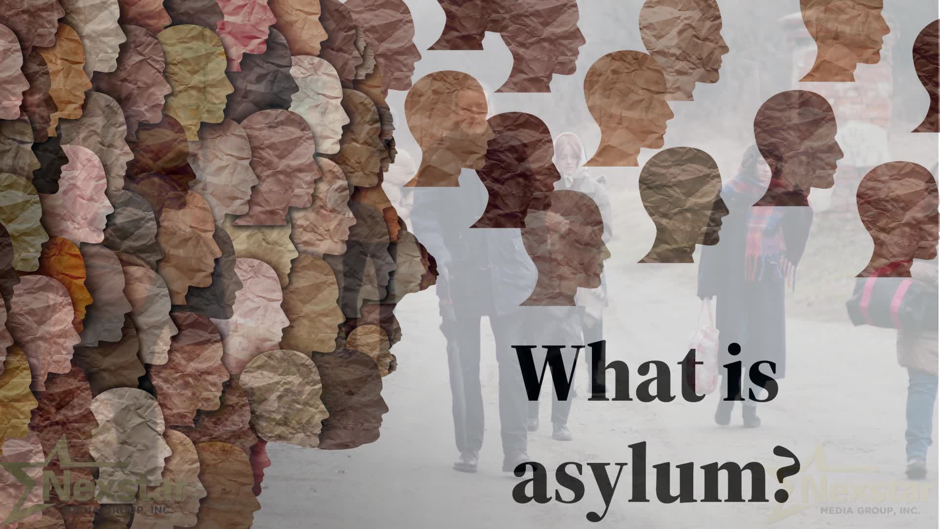 What is asylum? – NEWS10 ABC