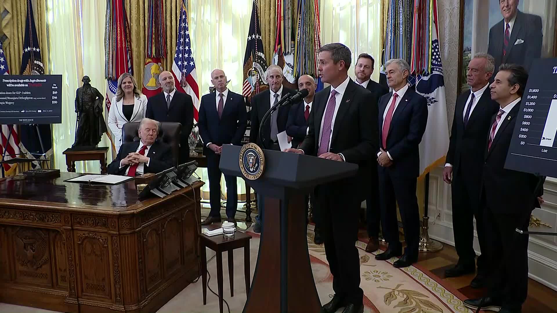 Oval Office fainting – KSN-TV