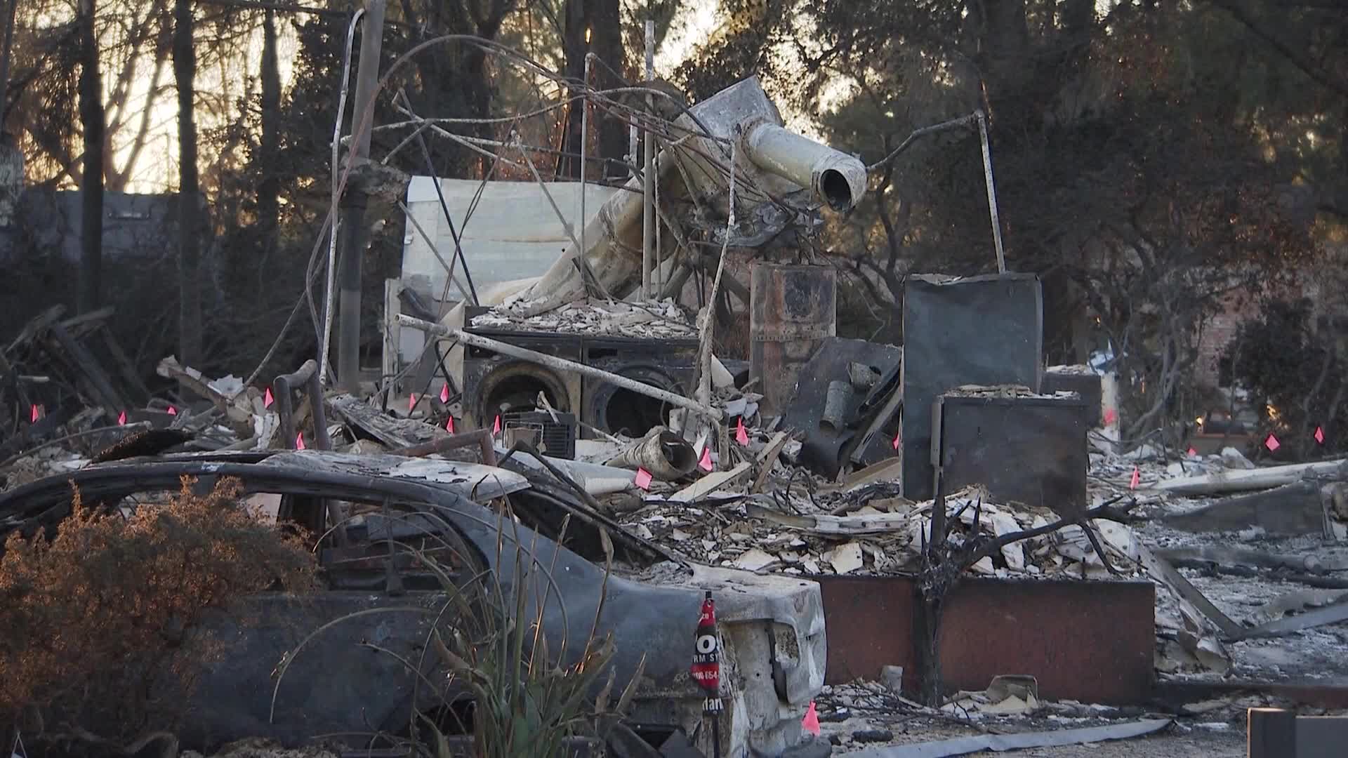 Federal funding freeze may make it hard to fight wildfires – WIVT – News 34