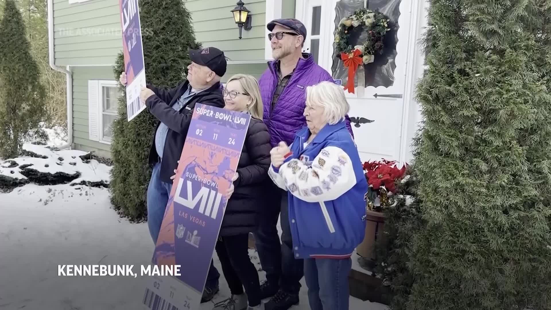 Three longtime friends have attended every Super Bowl — and don’t ...