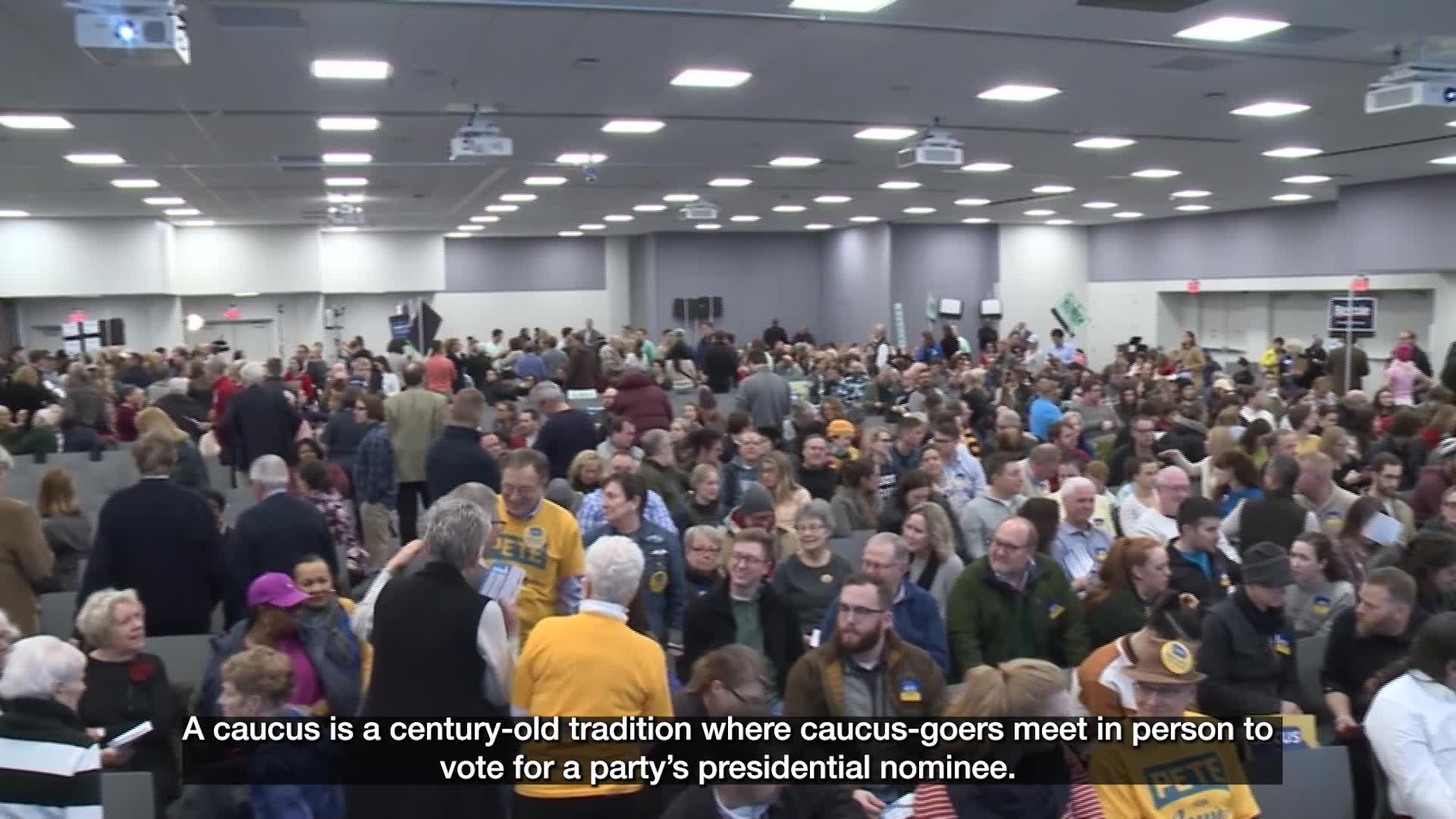 What to know ahead of the 2024 Iowa caucuses – NBC4 WCMH-TV