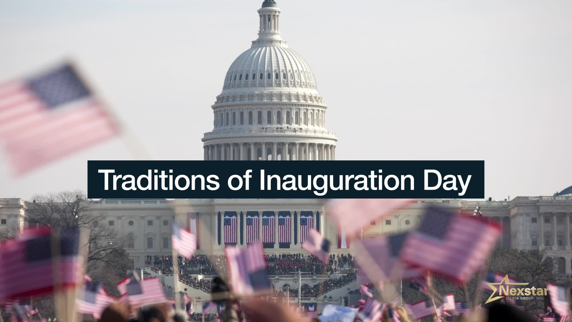 Traditions of Inauguration Day – WFLA
