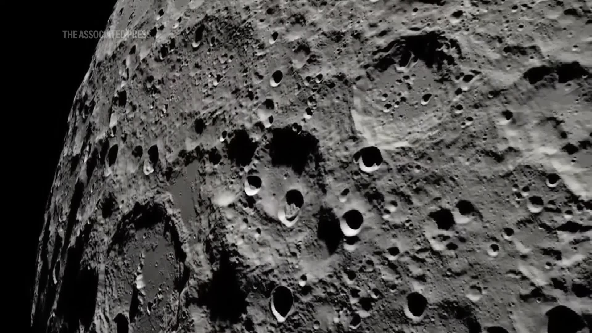 How long-lost planet ‘Theia’ helped form the moon – WWLP