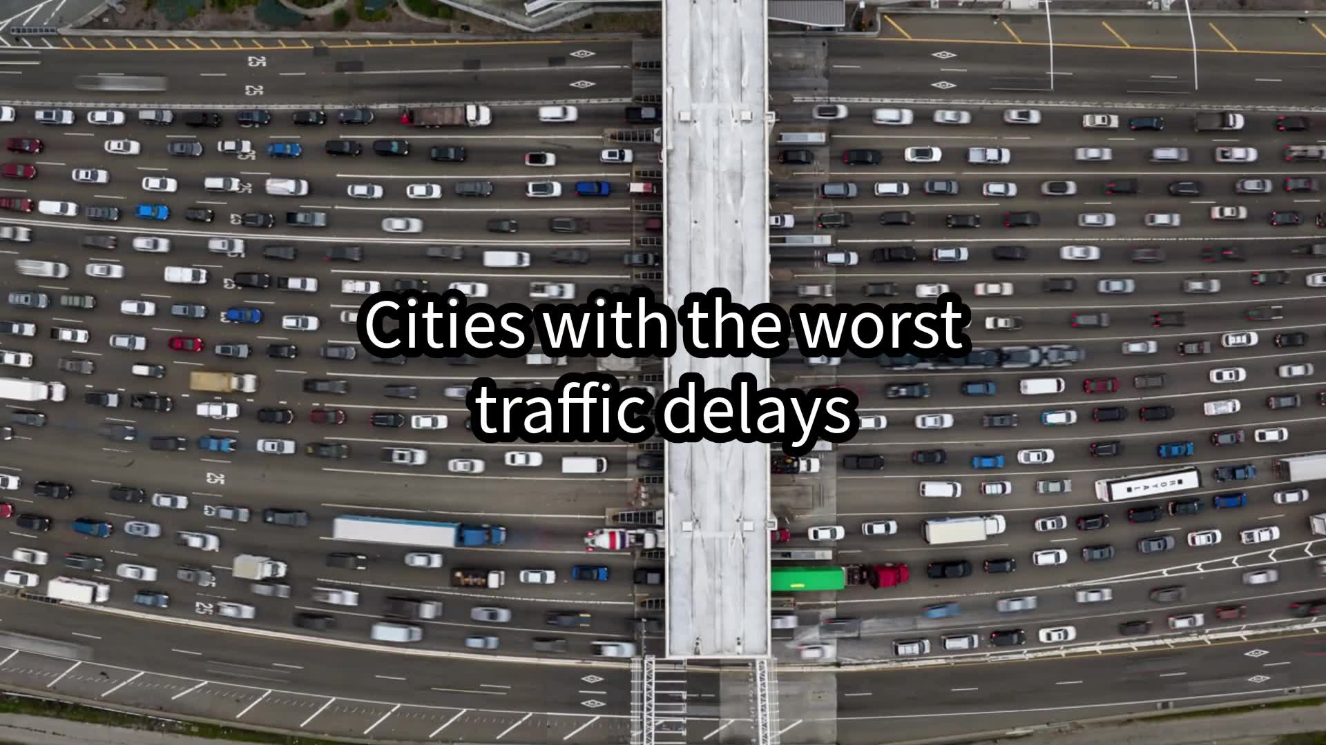 Cities with the worst traffic delays – RochesterFirst