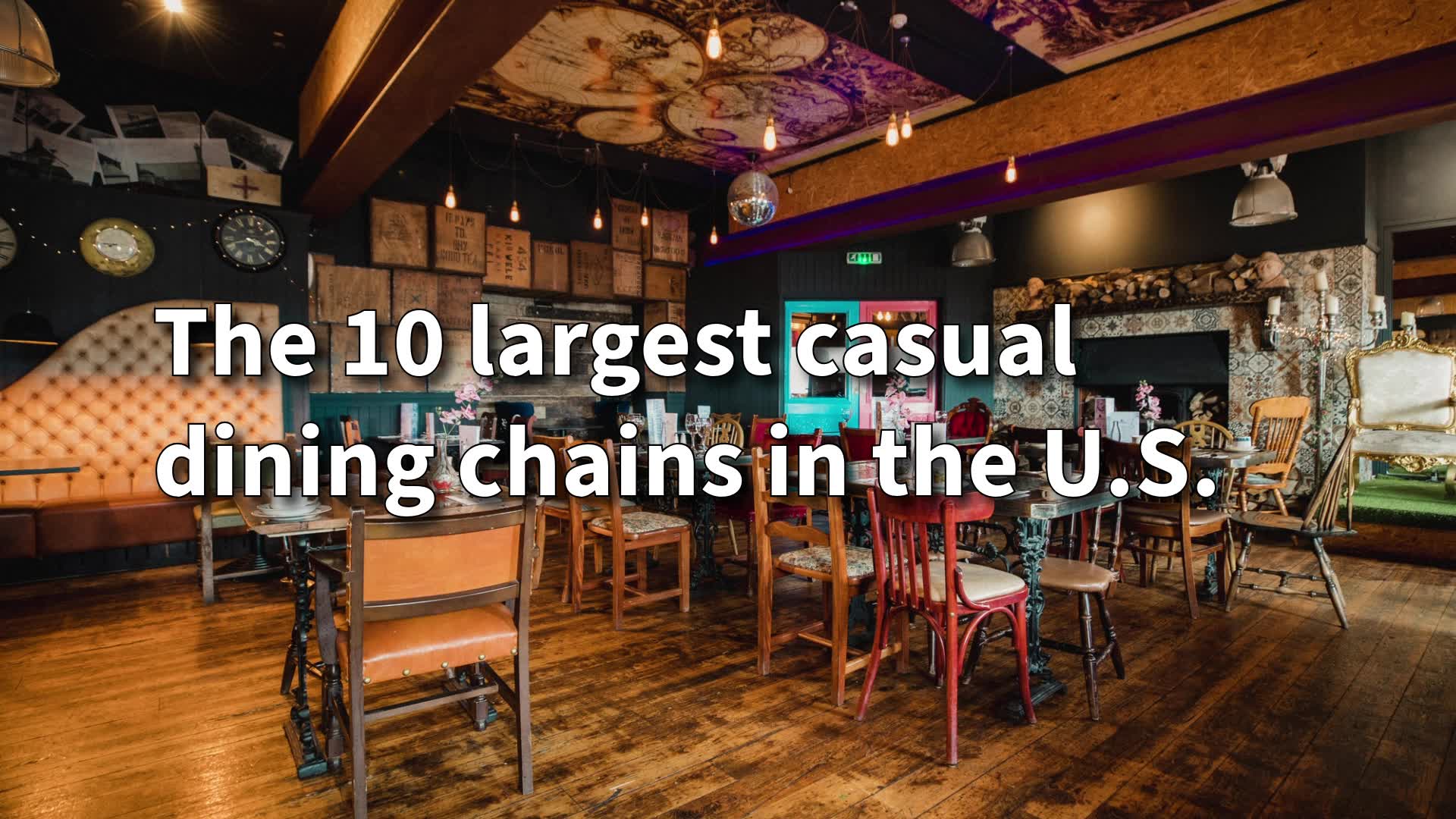 These are the 10 top fast-casual chains in the U.S. – NEWS10 ABC