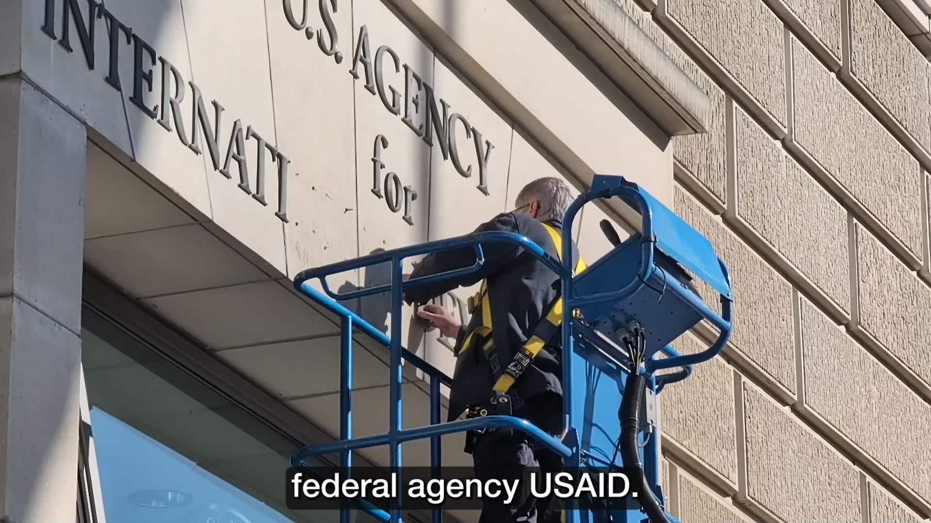 Republicans defend Trump administration’s cuts to USAID, Democrats warn ...