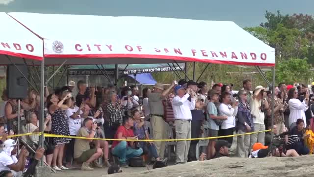 Filipino Catholics reenact crucifixion of Jesus in Good Friday ...