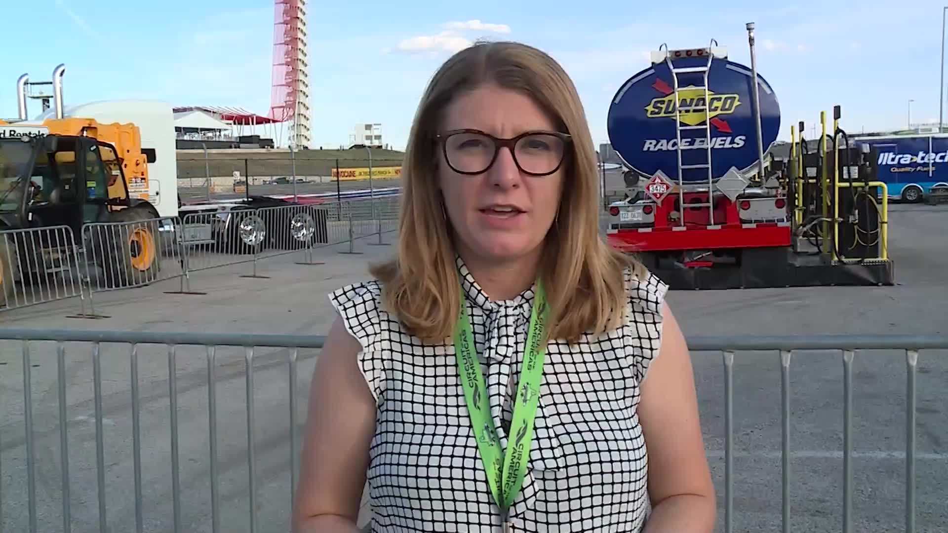 Zilisch wins Xfinity at COTA, Cup debut ends in crash and fire – WETM ...