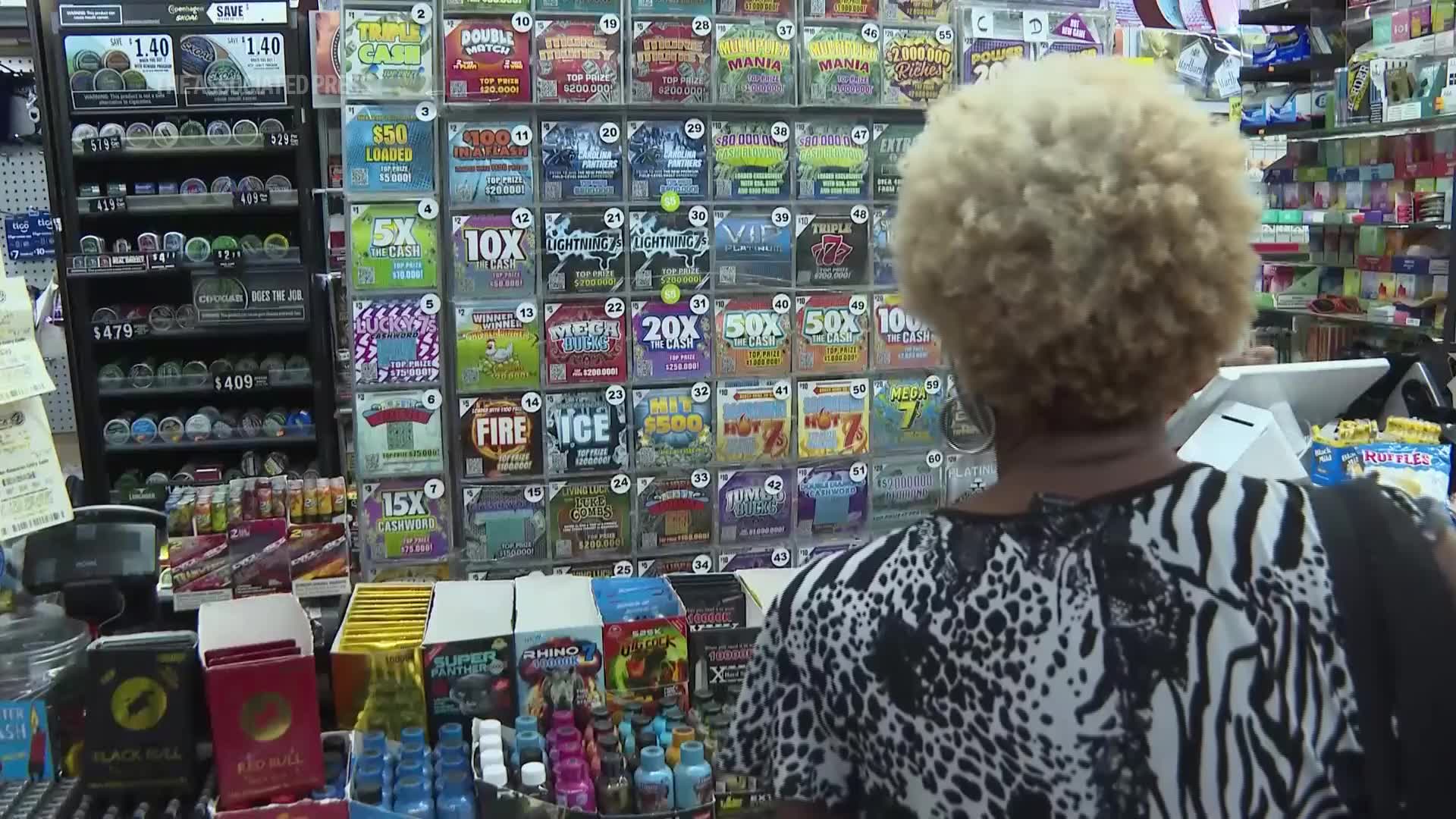 US lottery odds – WGN-TV