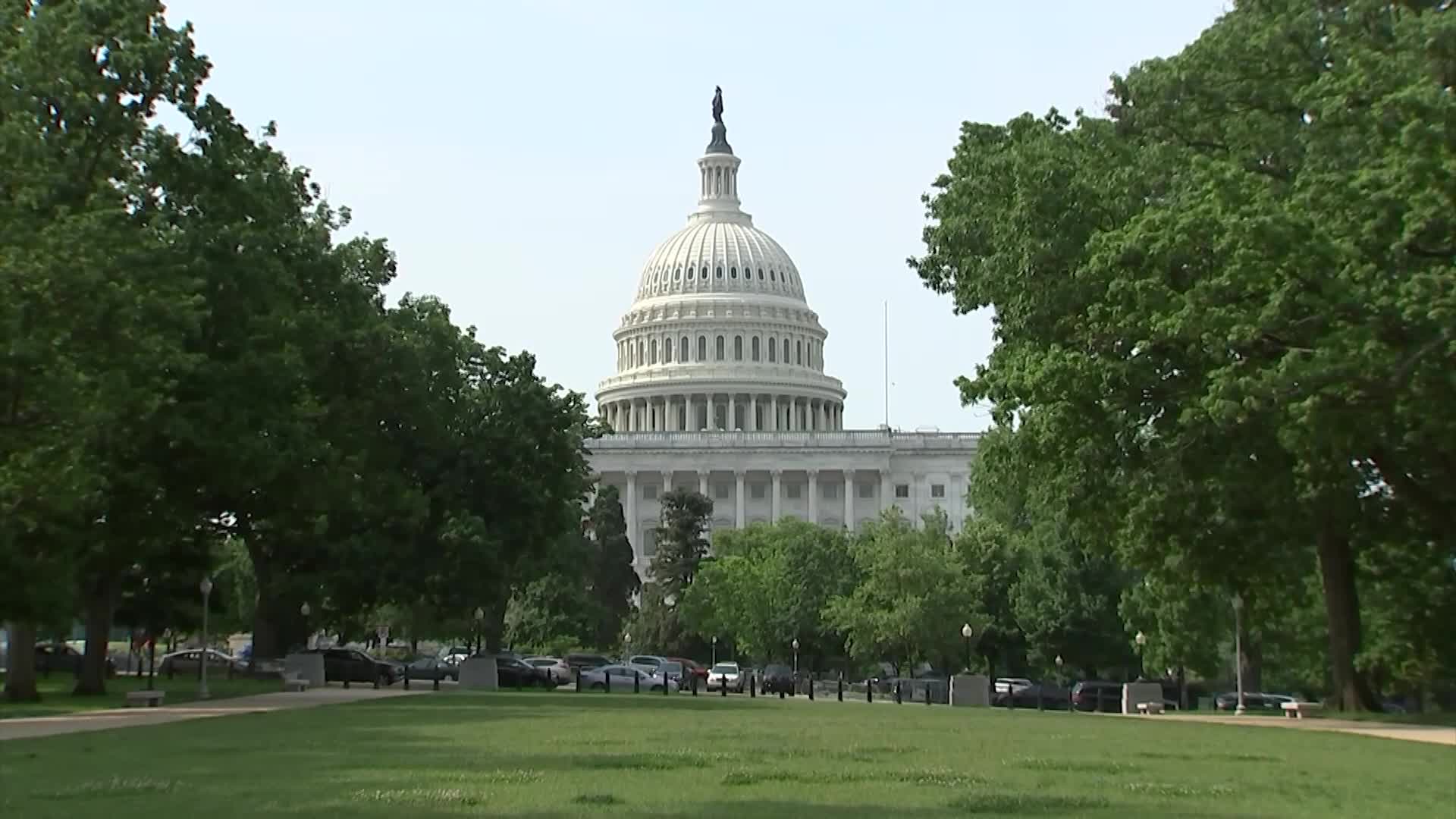 Trump wants Senate to cancel August recess – KSN-TV