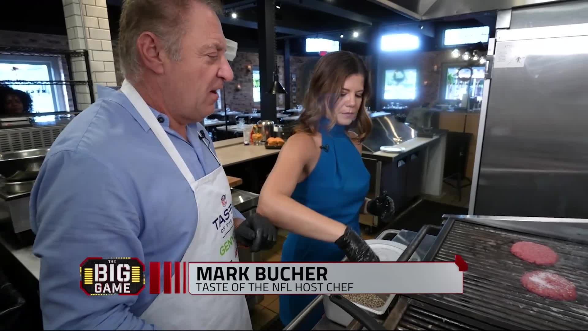 Chef Mark Bucher’s Ultimate Tailgate Burger: Chili Mac Smashburger – FOX 2
