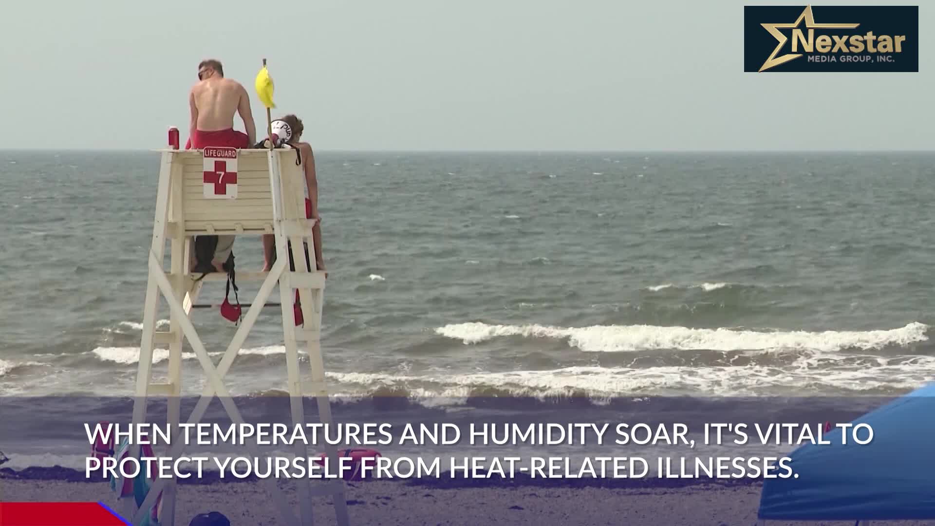 Heat Stroke Facts – WBTW