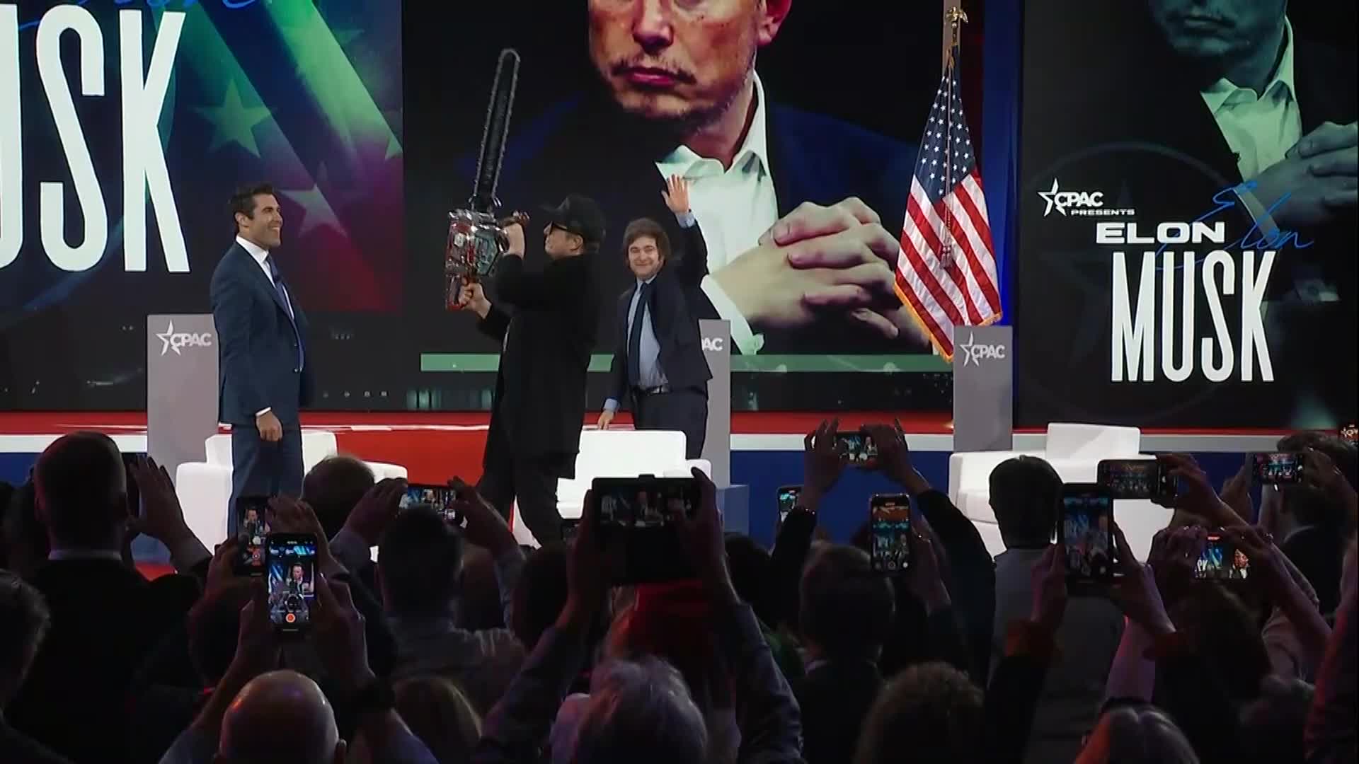 Opposition grows over the Department of Government Efficiency – KWKT ...