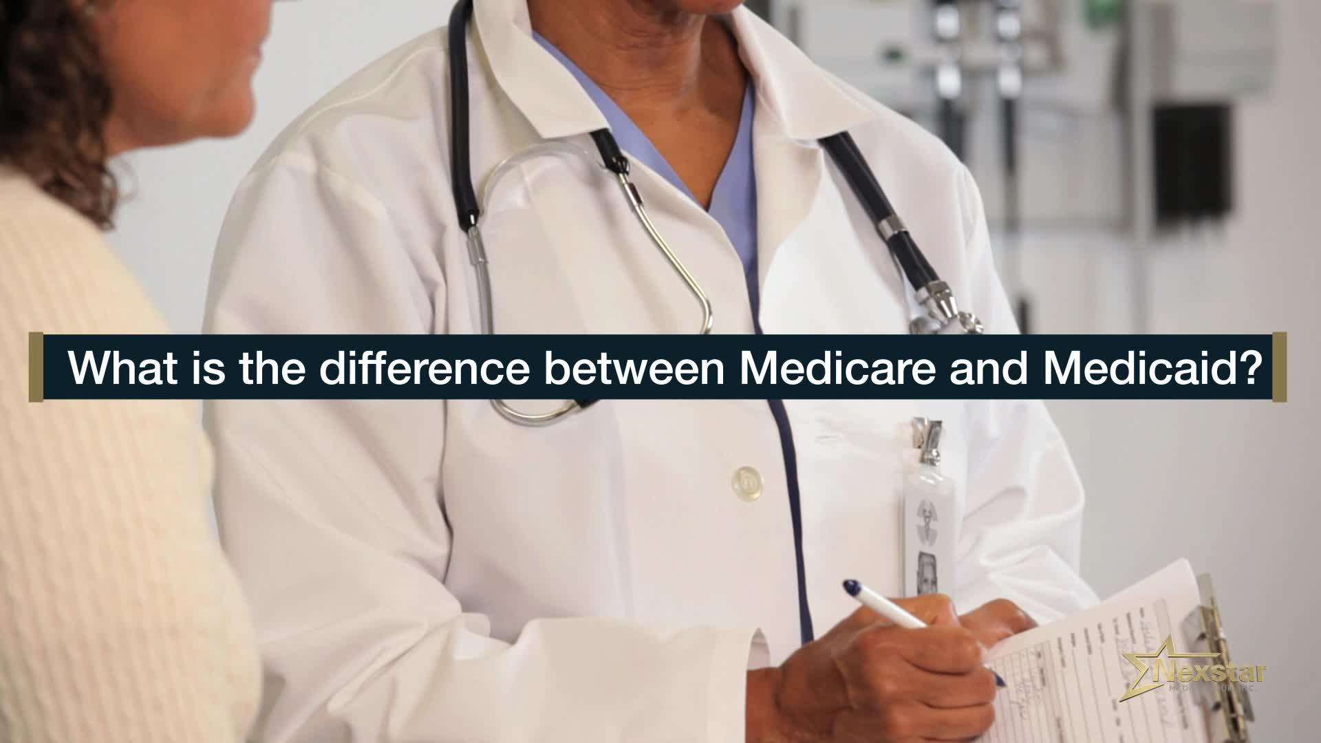 What is the difference between Medicare and Medicaid? – KSN-TV