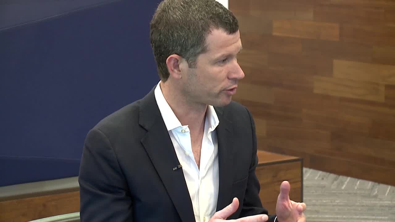 U.S. Soccer CEO JT Batson describes Kansas City’s impact on World Cup ...