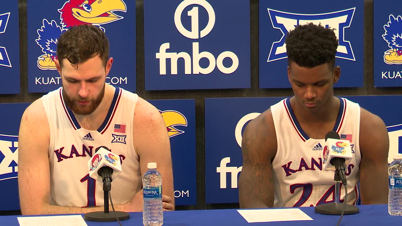 Questionable flagrant foul call leads to Kansas win over TCU – FOX 4 ...