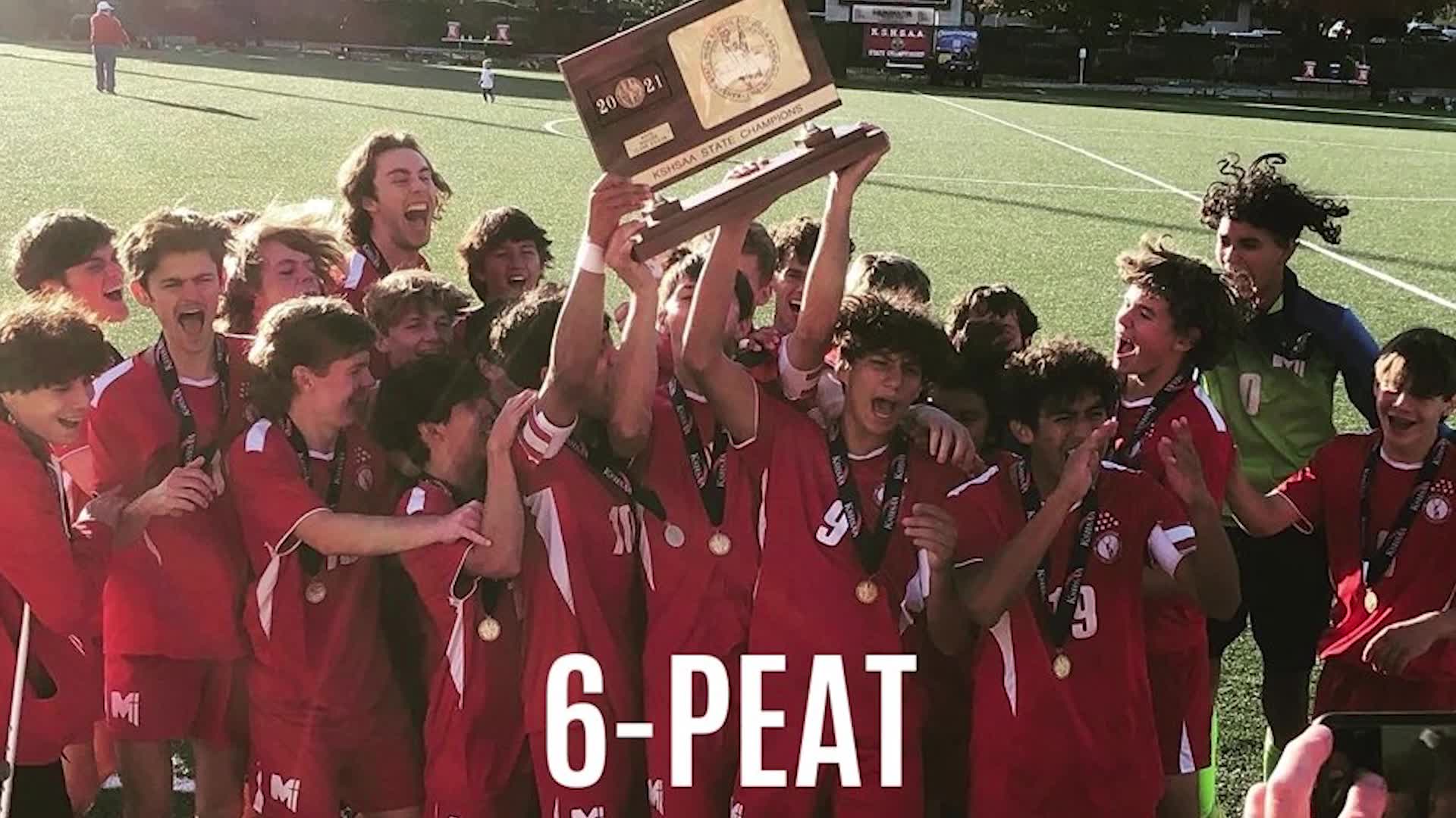 Bishop Miege boys soccer aiming for seventh state title – FOX 4 Kansas ...