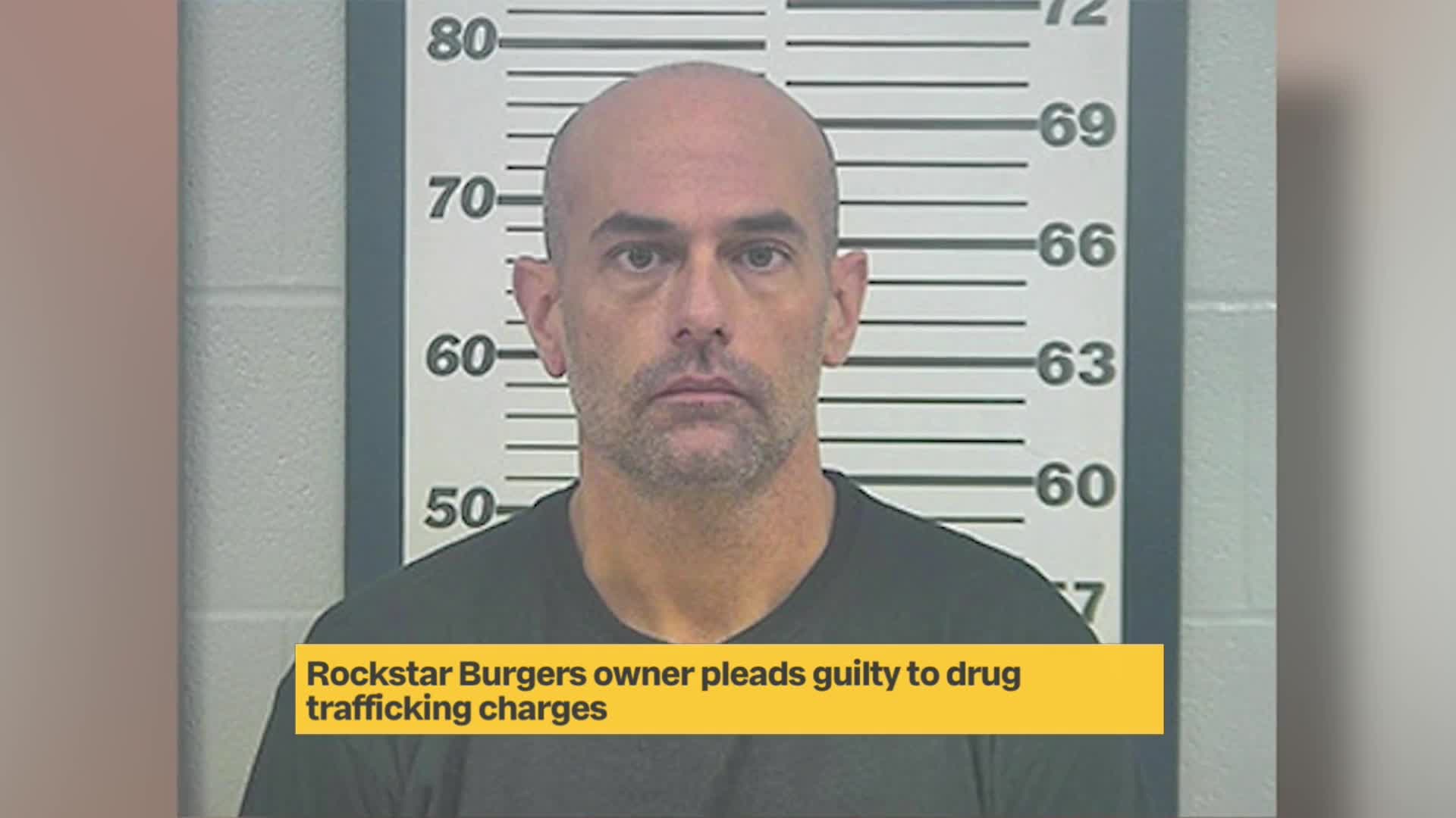 Rockstar Burgers owner pleas guilty in drug trafficking scheme – FOX 4 ...
